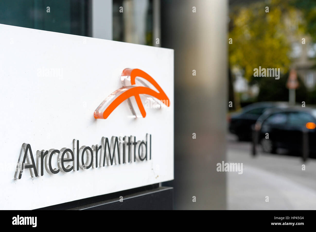 View arcelor mittal steel plant hi-res stock photography and images - Alamy