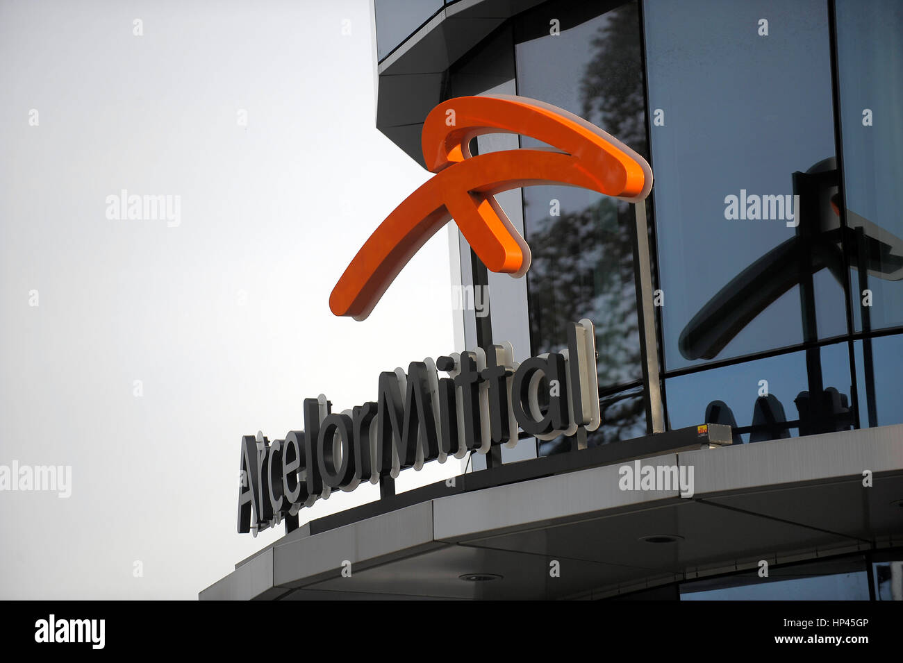 View arcelor mittal steel plant hi-res stock photography and images - Alamy