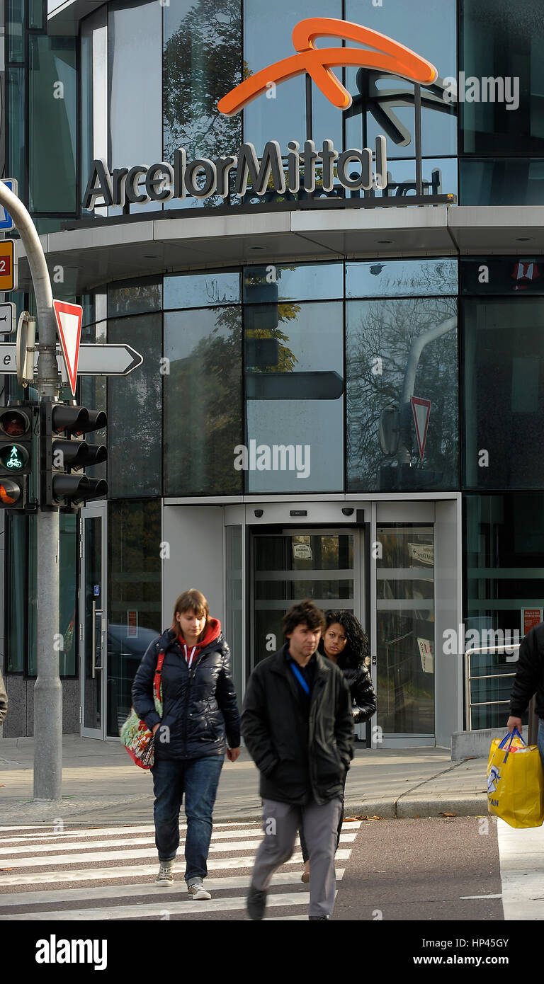 View arcelor mittal steel plant hi-res stock photography and images - Alamy