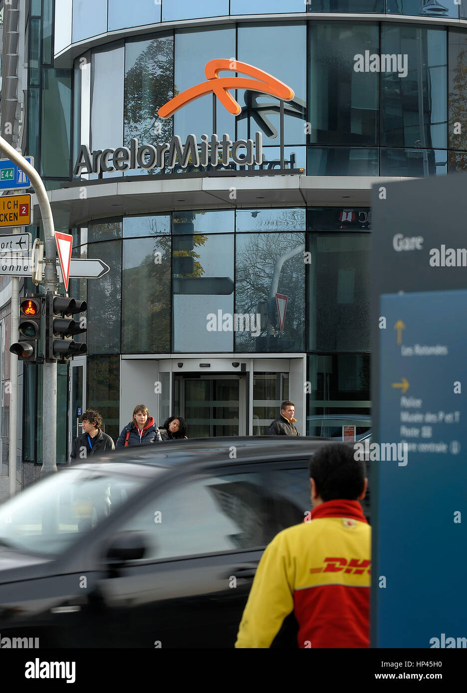 View arcelor mittal steel plant hi-res stock photography and images - Alamy
