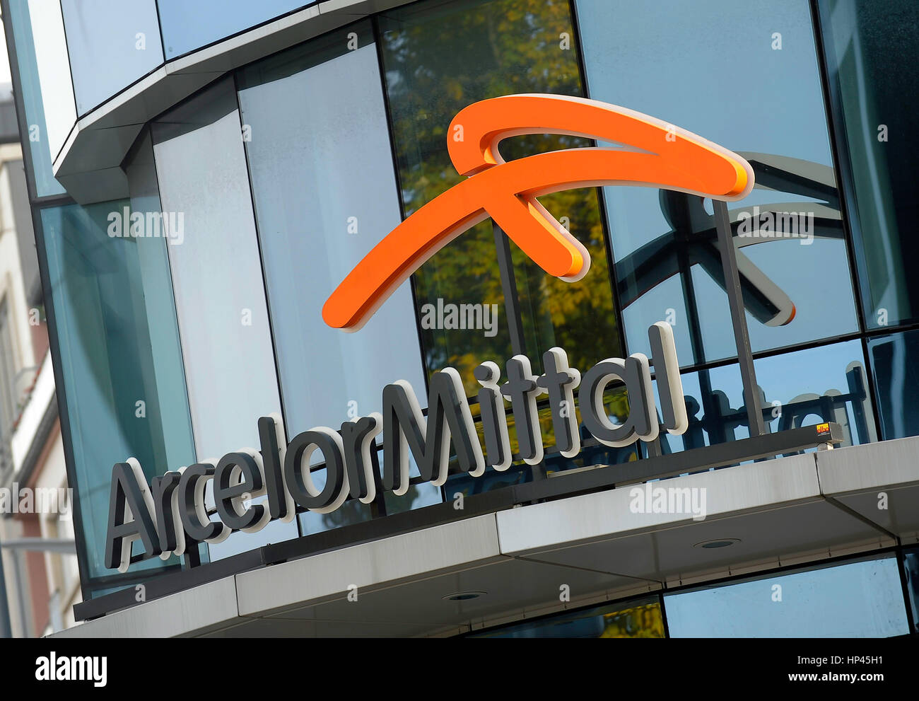 View arcelor mittal steel plant hi-res stock photography and images - Alamy