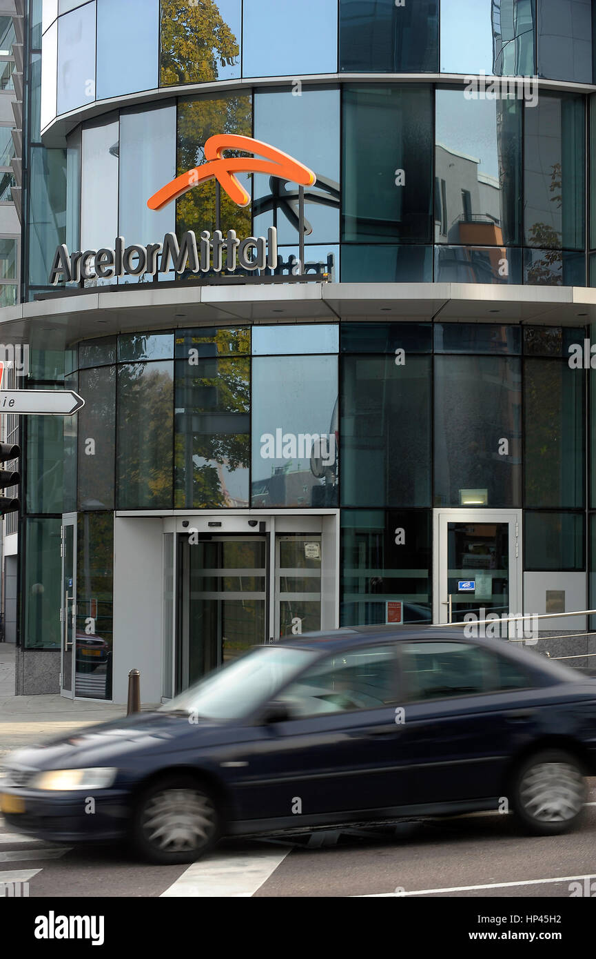 View arcelor mittal steel plant hi-res stock photography and images - Alamy