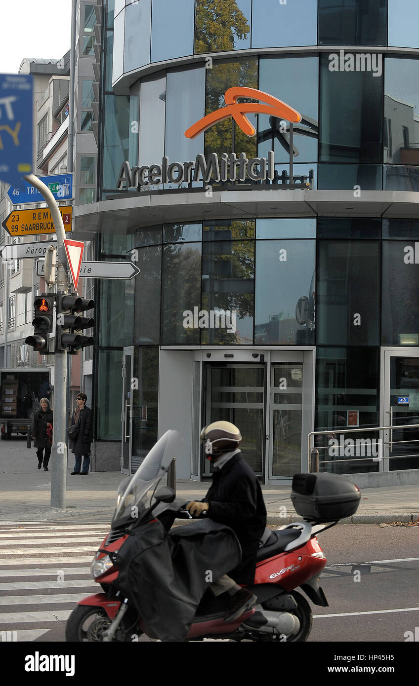 View arcelor mittal steel plant hi-res stock photography and images - Alamy