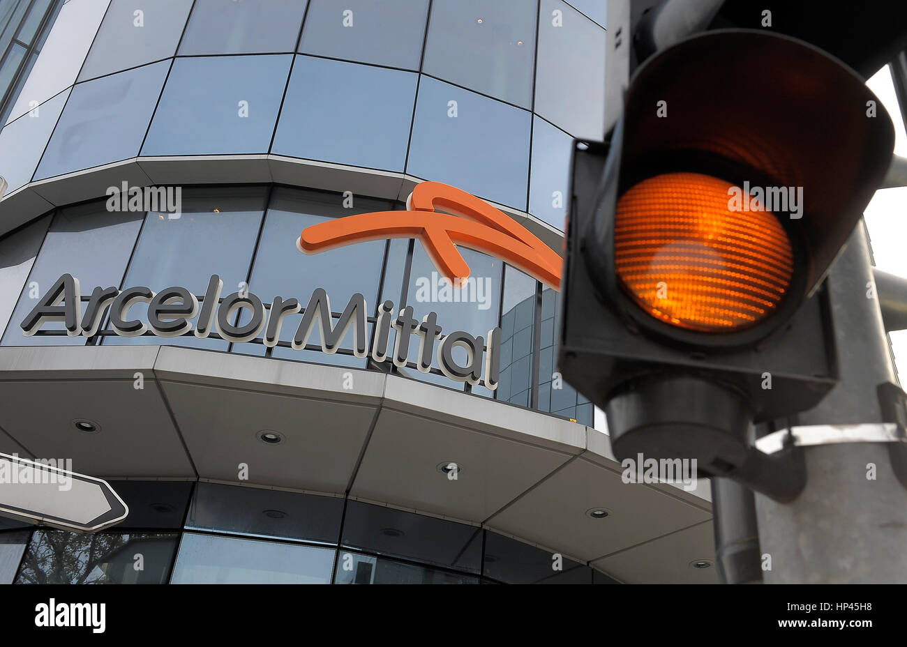 View arcelor mittal steel plant hi-res stock photography and images - Alamy