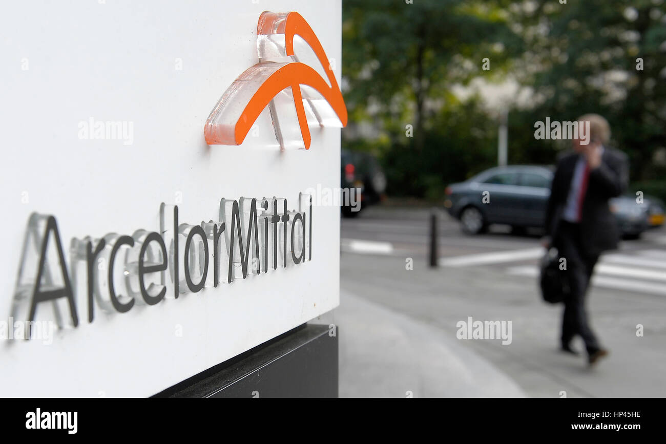 Arcelormittal luxembourg hi-res stock photography and images - Alamy