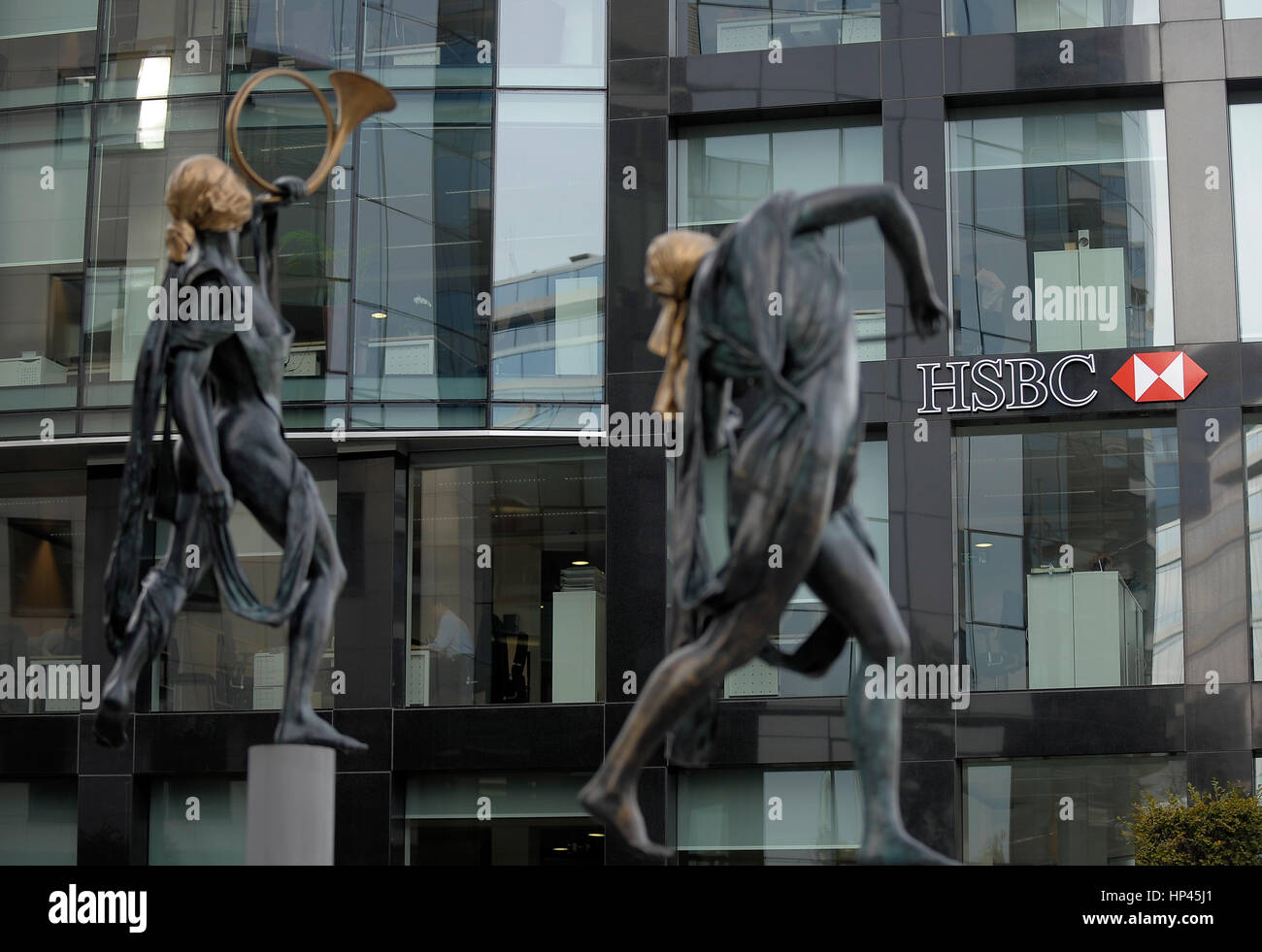 Hsbc private bank switzerland hi-res stock photography and images - Alamy