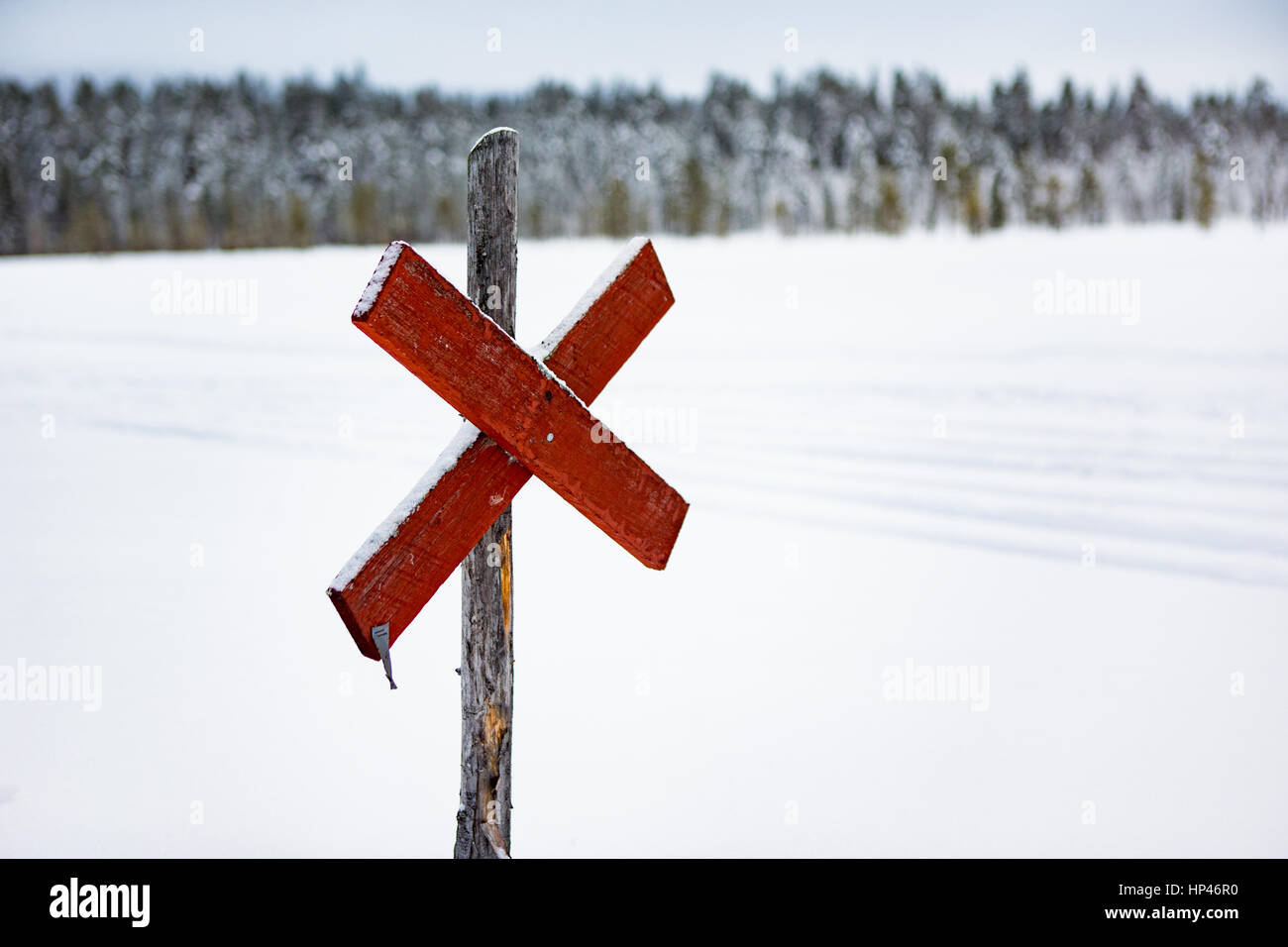 kittila suami finland Stock Photo - Alamy