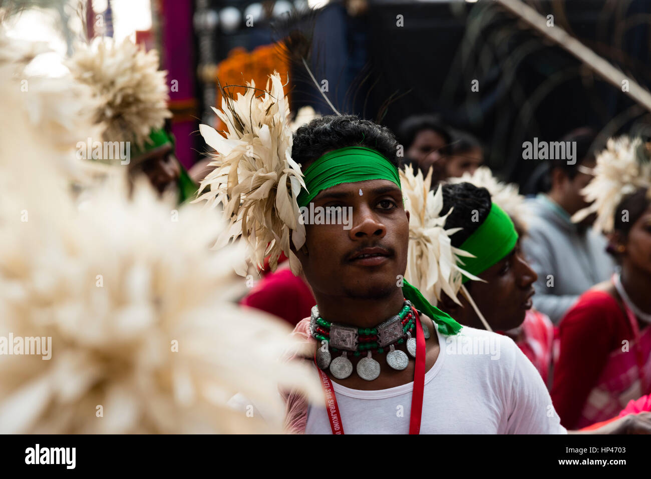 Jharkhand dance hi-res stock photography and images - Alamy