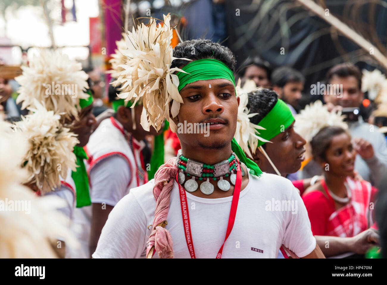 Tribal culture jharkhand hi-res stock photography and images - Alamy