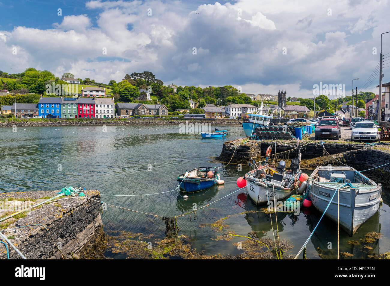 Bantry, West Cork, Wild Atlantic Way, South Western Ireland, Europe ...