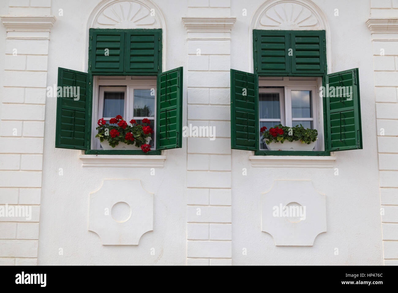 Transylvanian style architecture hi-res stock photography and images ...