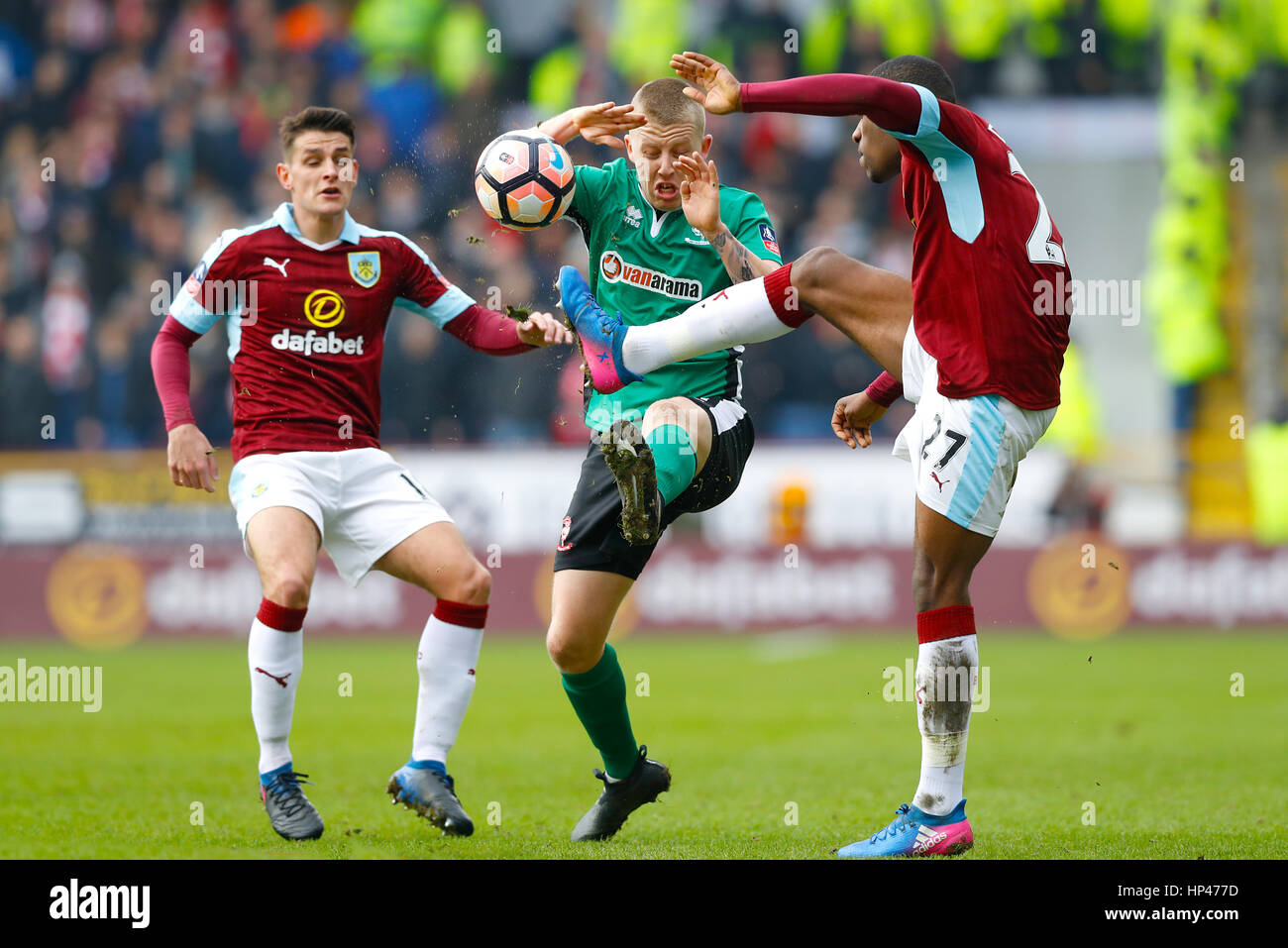 Lincoln citys terry hawkridge battles hi-res stock photography and ...