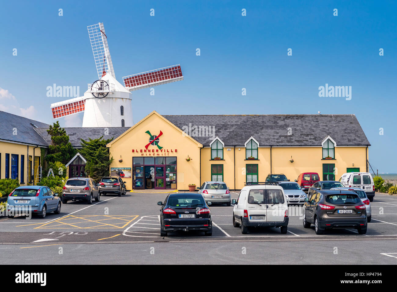 Blennerville hi-res stock photography and images - Alamy