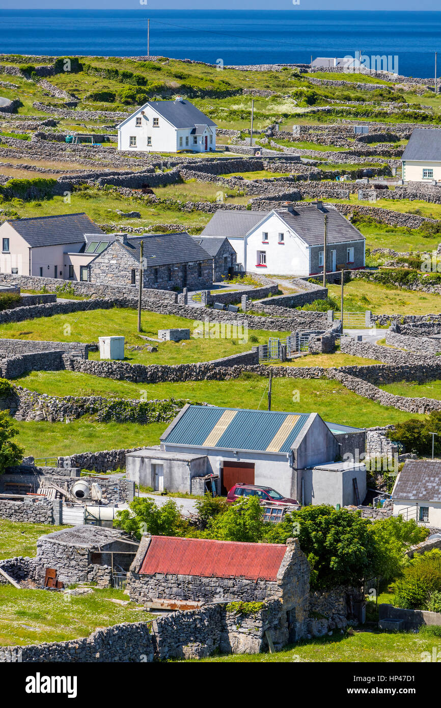 Inis Oirr, County Galway, Ireland, Europe Stock Photo - Alamy