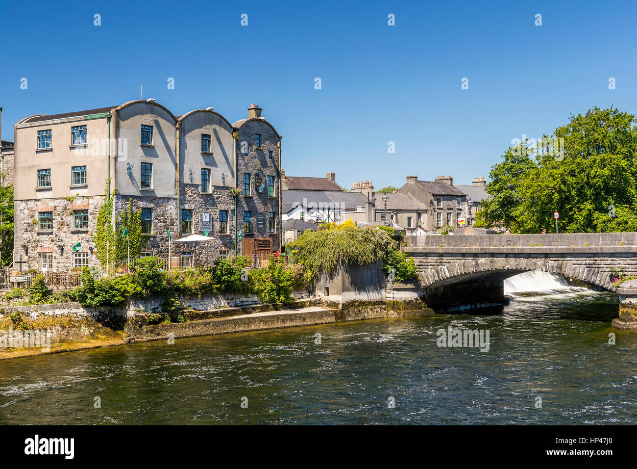 Quay street galway county galway hi-res stock photography and images ...