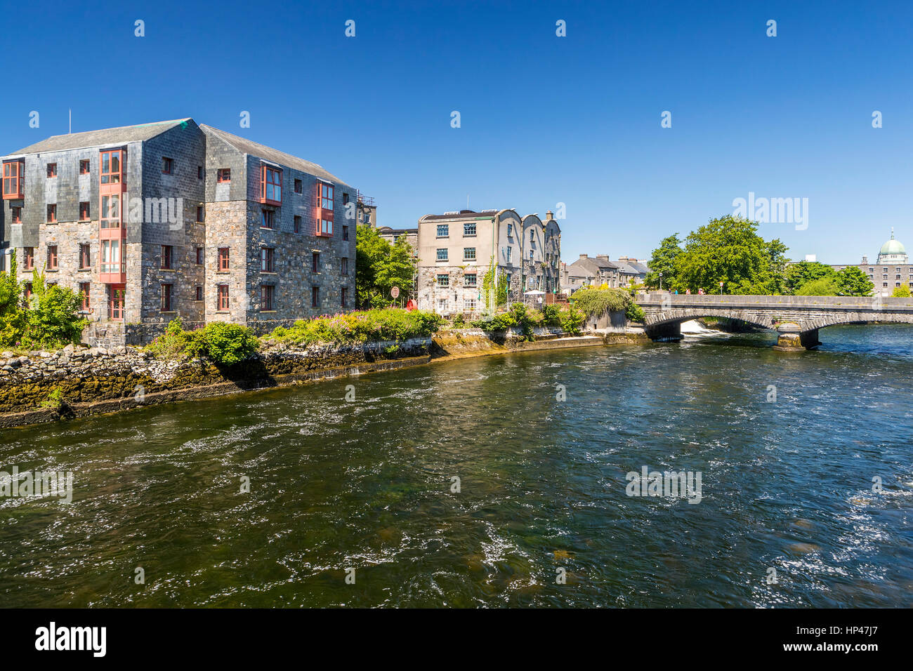 Galway, County Galway, Ireland, Europe Stock Photo - Alamy