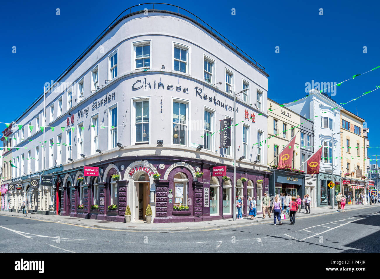 Galway, County Galway, Ireland, Europe Stock Photo - Alamy