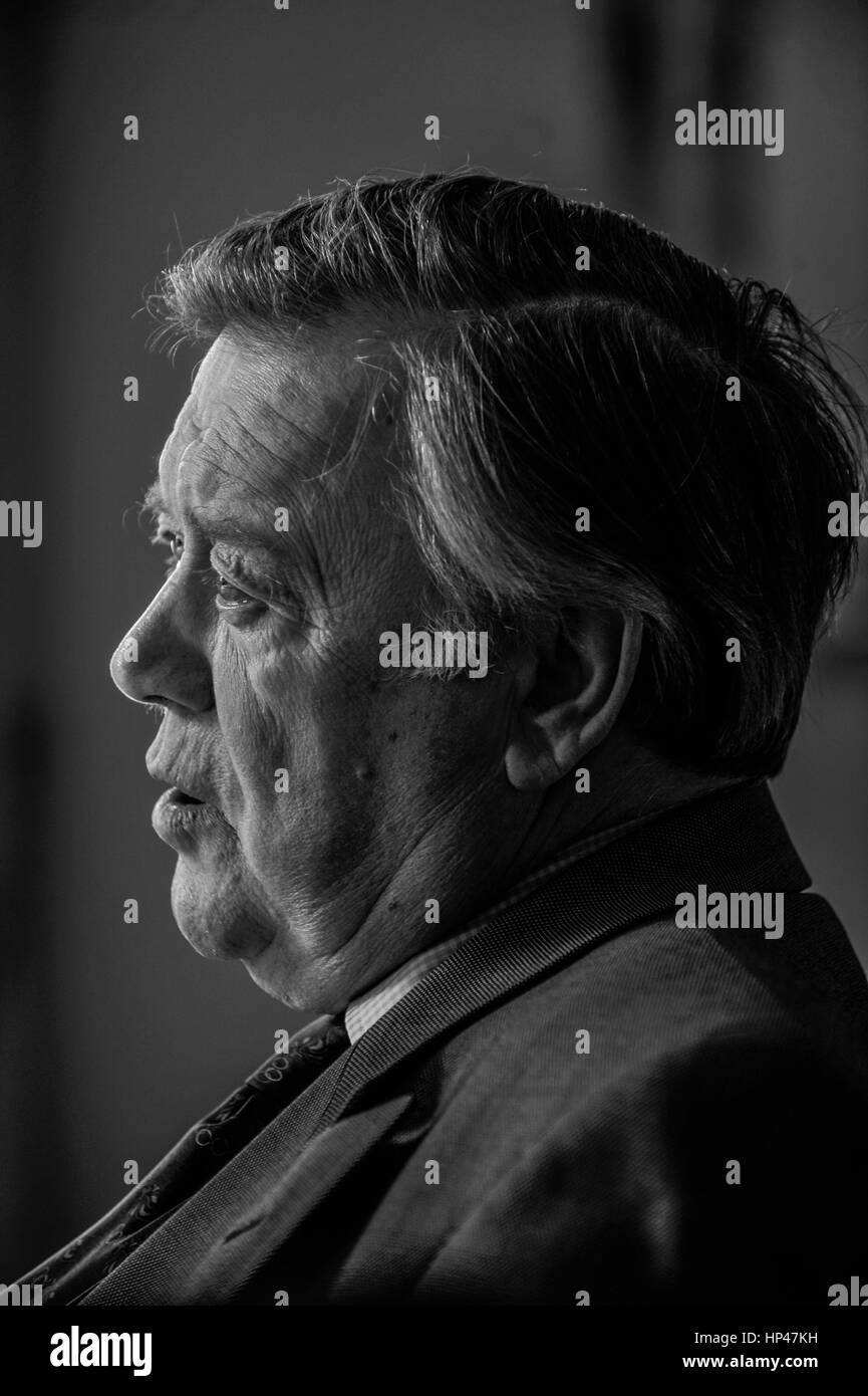 Ken clarke conservative Black and White Stock Photos & Images - Alamy