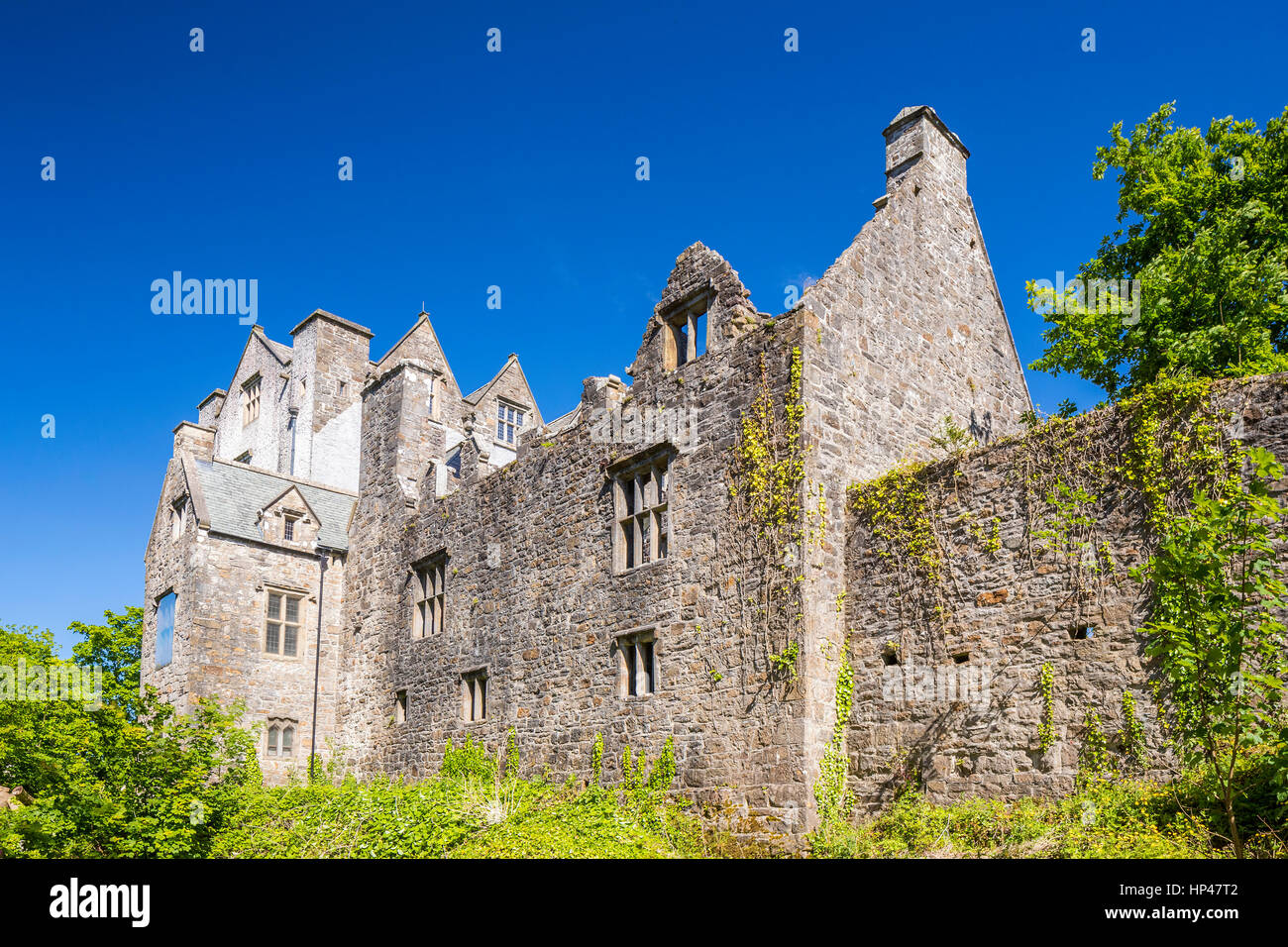 Donegal castle hi-res stock photography and images - Alamy