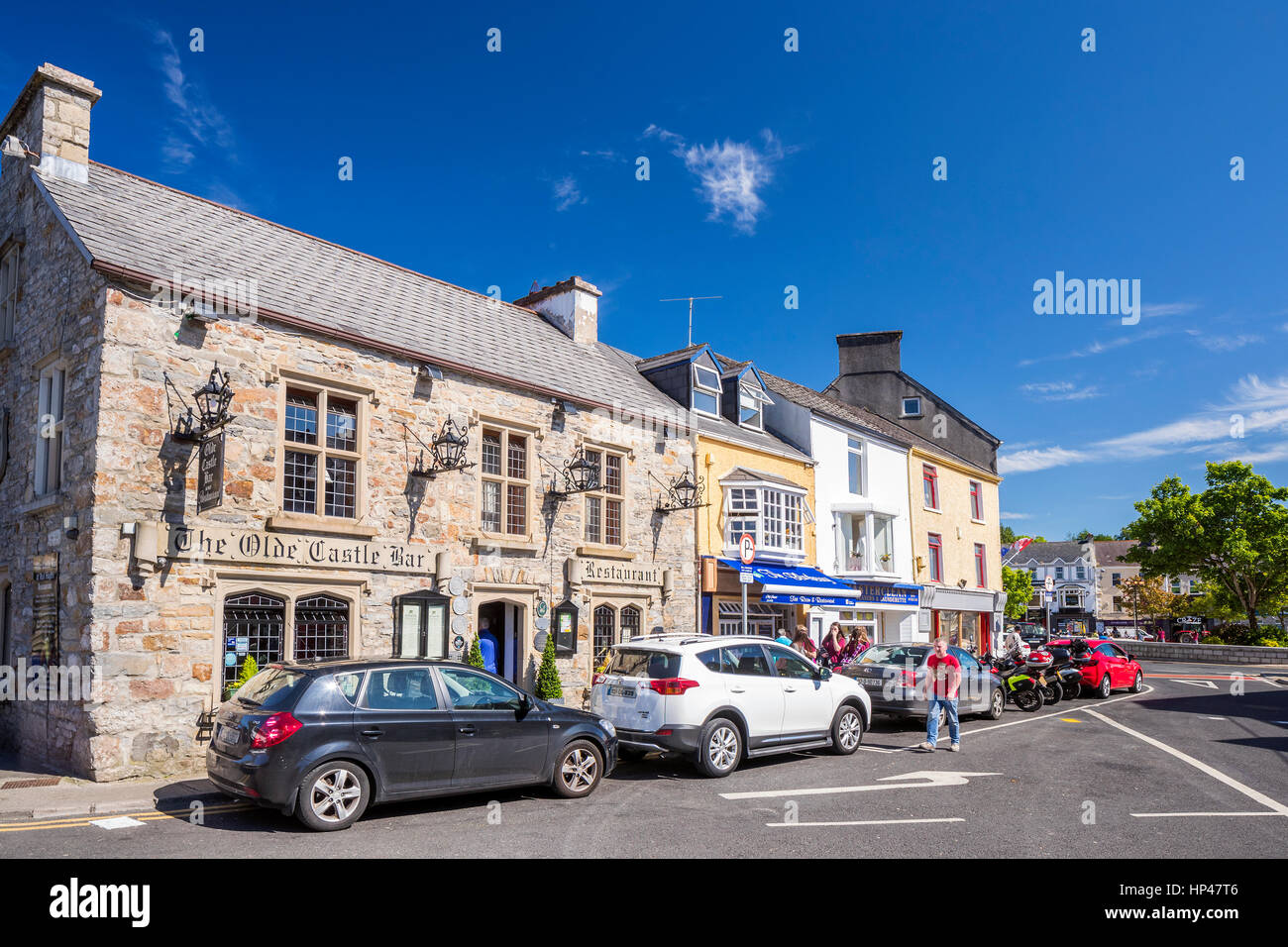 Donegal town hi-res stock photography and images - Alamy