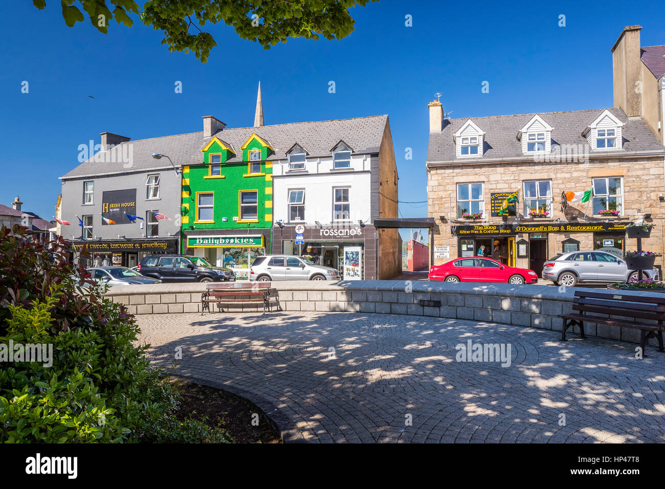 Donegal, County Donegal, Ireland, Europe Stock Photo - Alamy