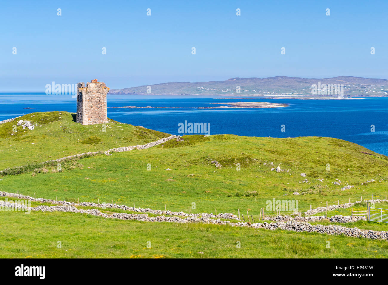 Crohy Head, County Donegal, Ireland, Europe Stock Photo - Alamy