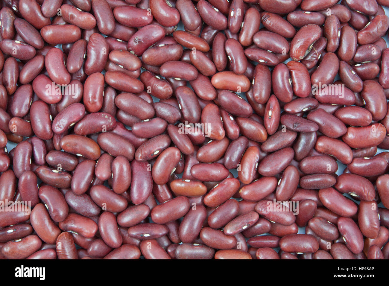 Red beans texture background Stock Photo - Alamy