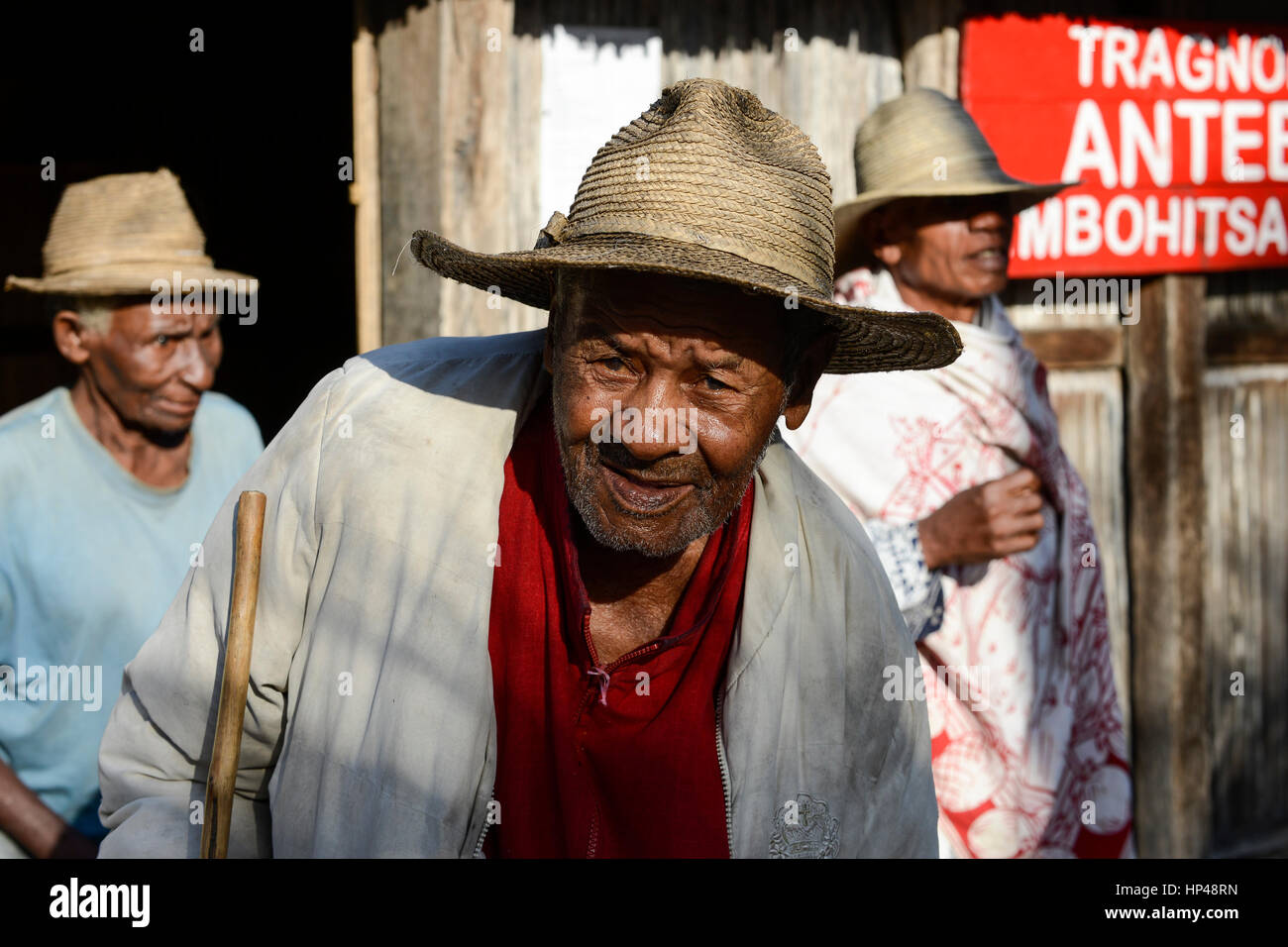 Tribe antambahoaka hi-res stock photography and images - Alamy