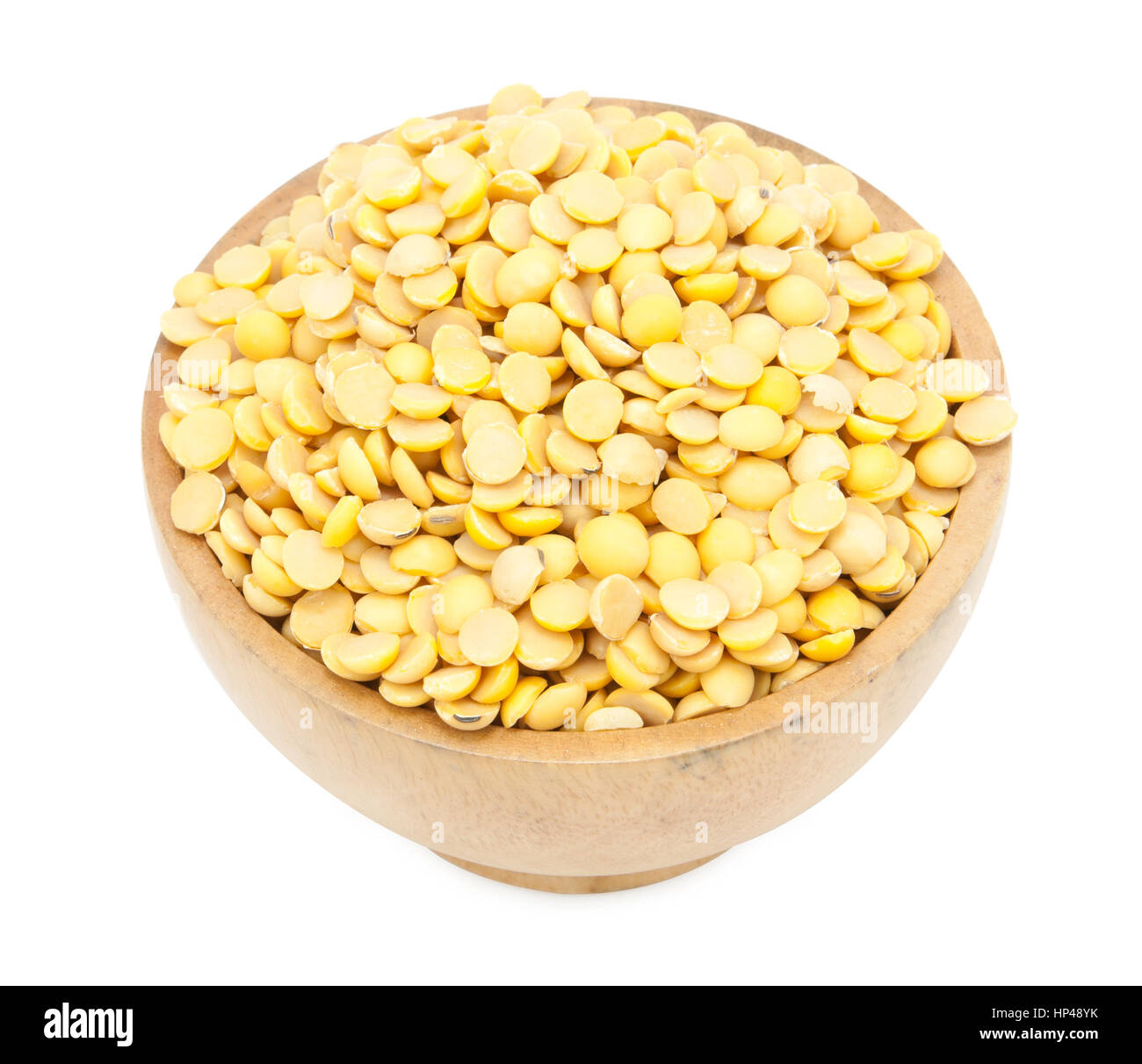 Dried soybean on cup isolated on a white background Stock Photo - Alamy