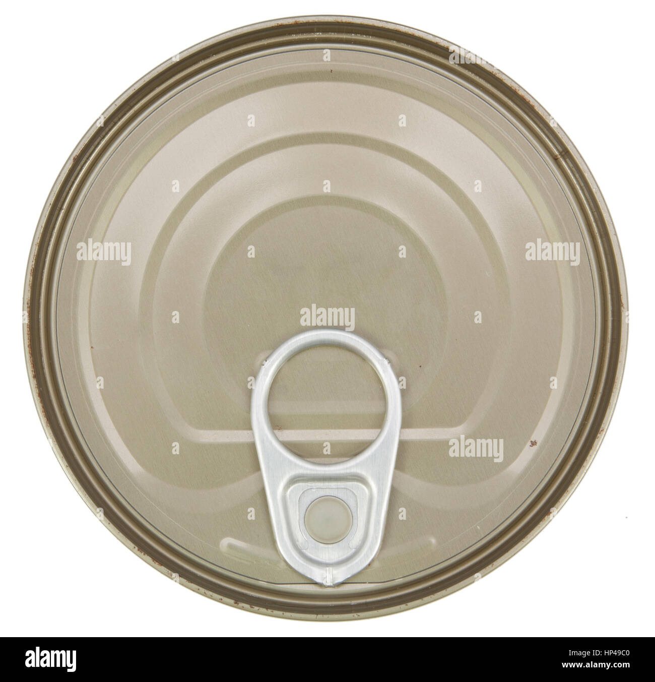 Beer cans isolated top view hi-res stock photography and images - Alamy