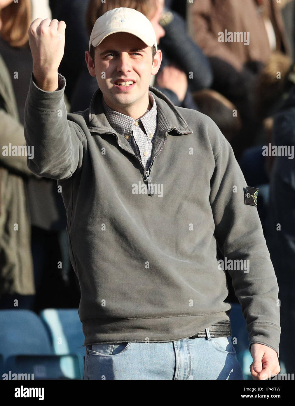A millwall fan hi-res stock photography and images - Alamy