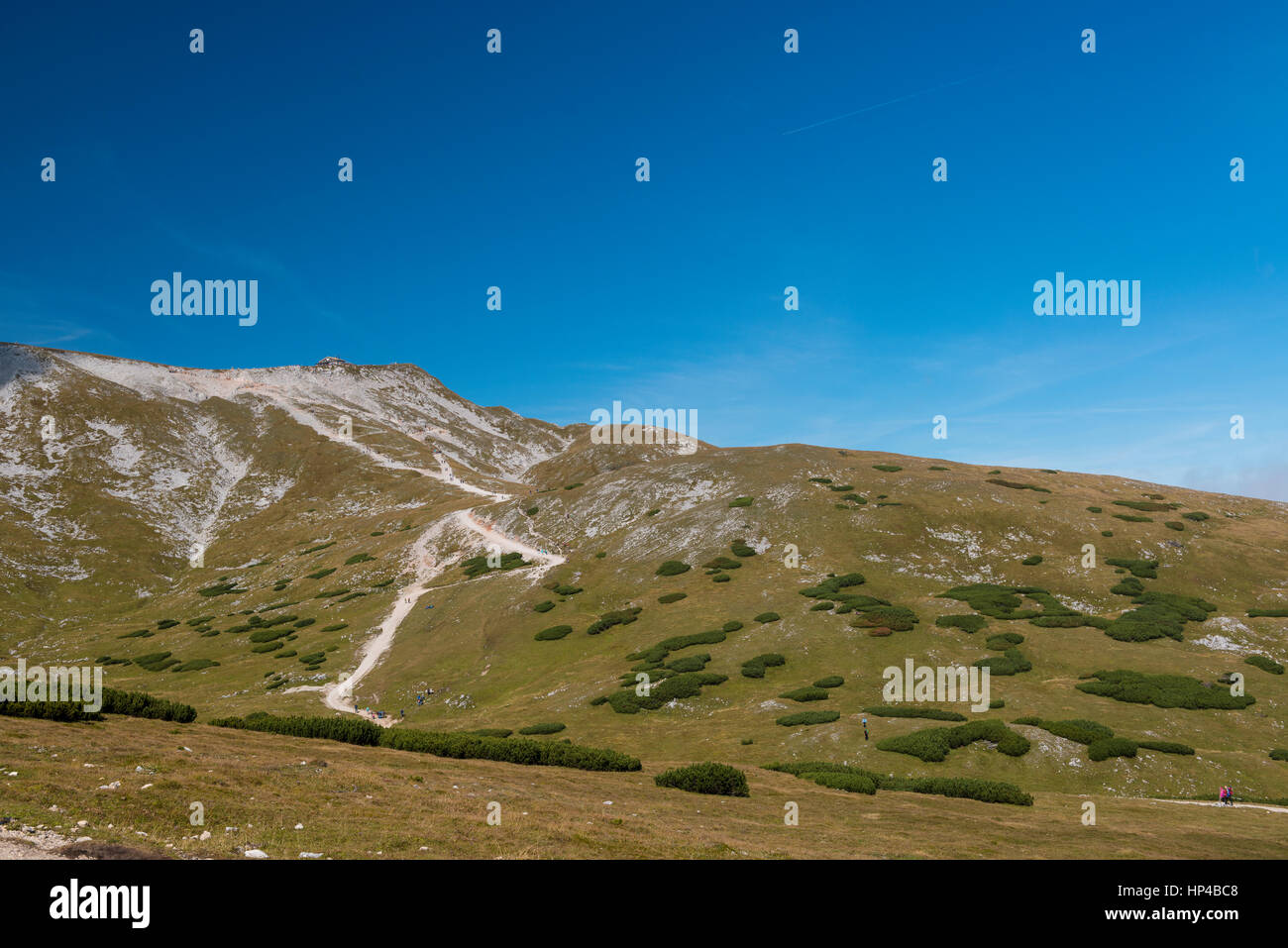Summit schneeberg hi-res stock photography and images - Alamy