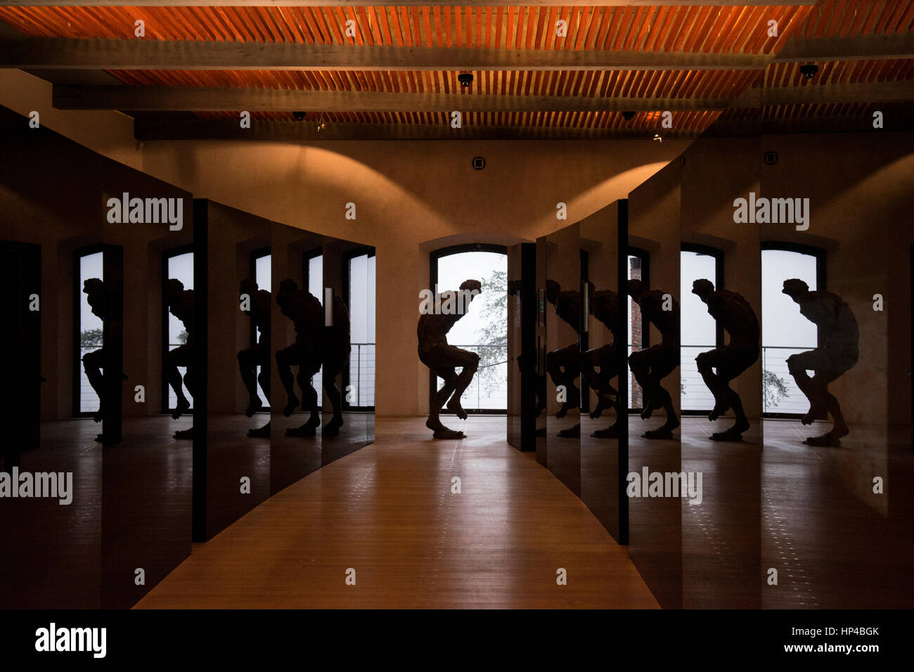 Permanent exhibition history hi-res stock photography and images - Alamy