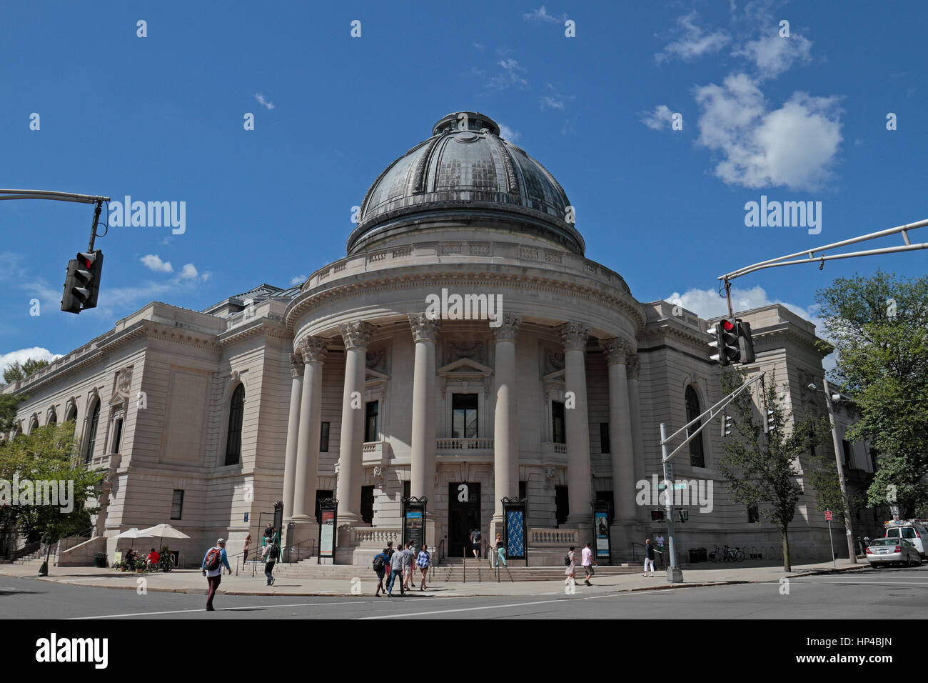 Woolsey Hall, Yale University, an American private Ivy League research ...