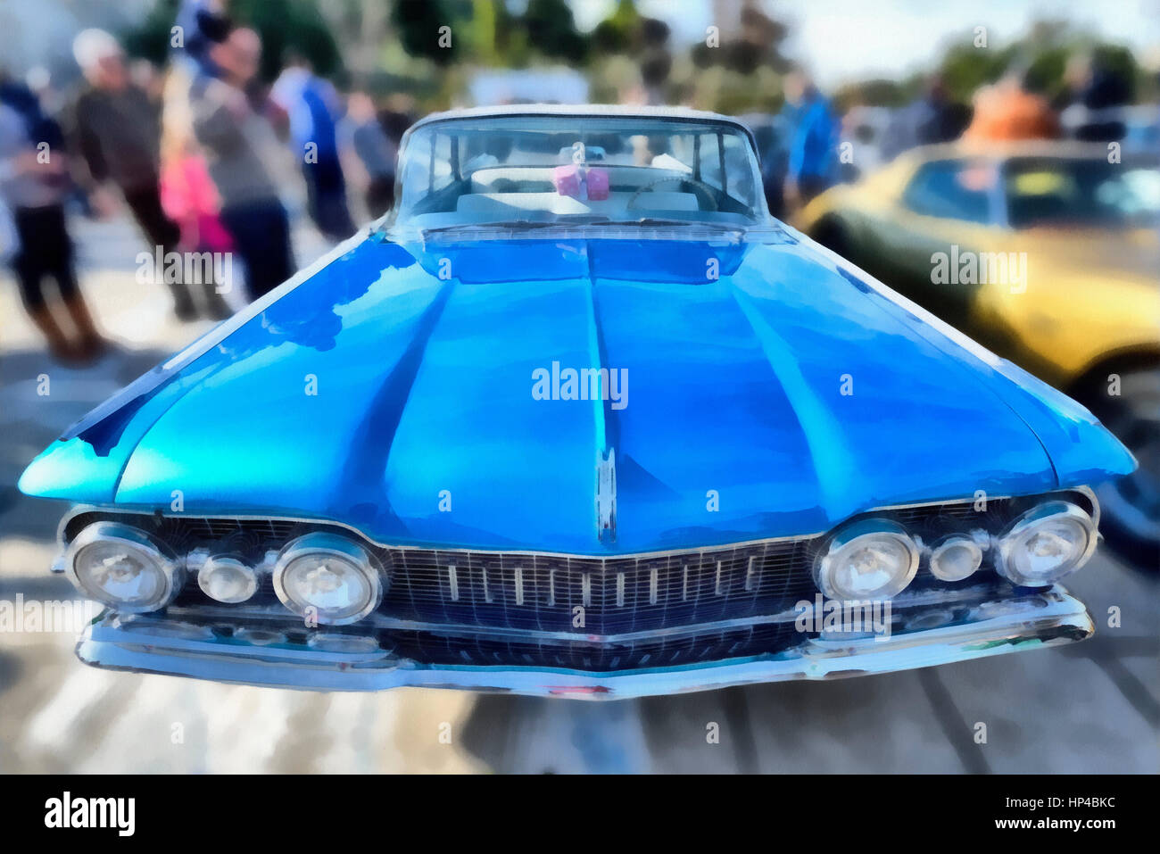Oldsmobile dynamic 88 hi-res stock photography and images - Alamy