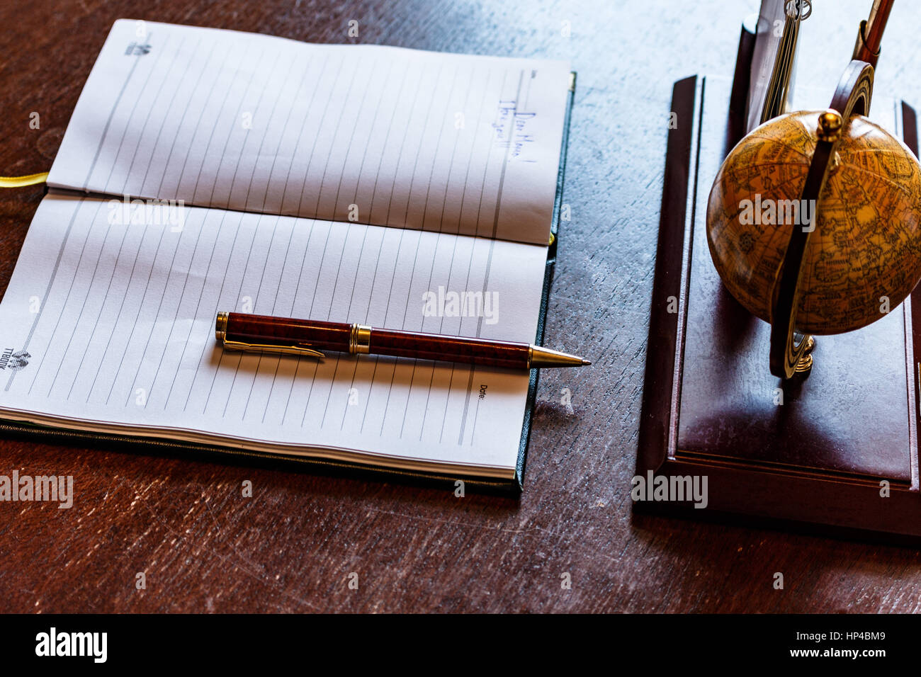 Still we have a table. writing instruments. Desktop. pen, diary, stand ...