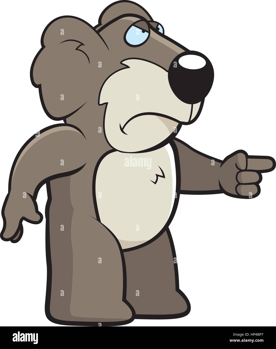 Angry koala hi-res stock photography and images - Alamy