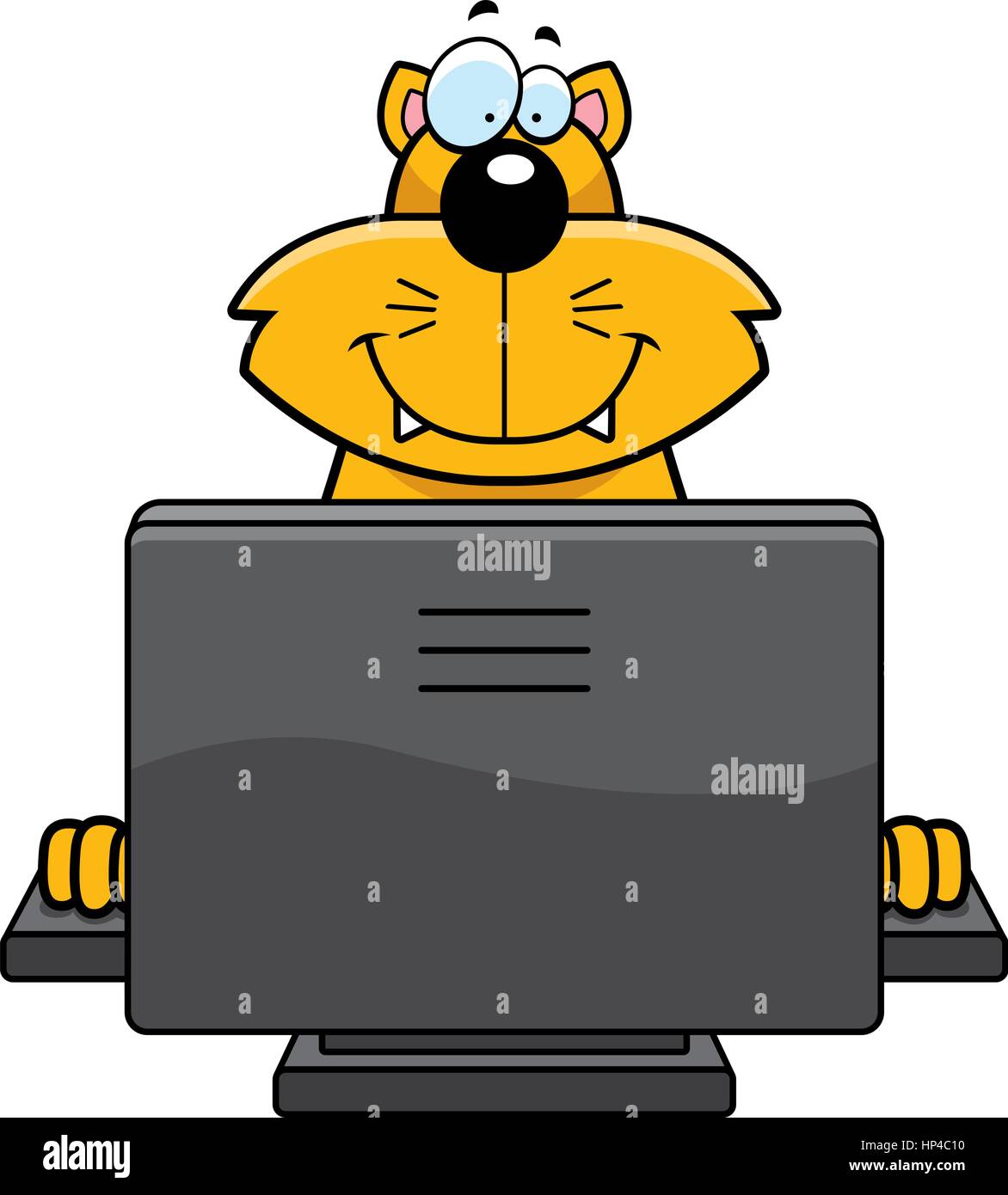 Cat program Stock Vector Images - Alamy