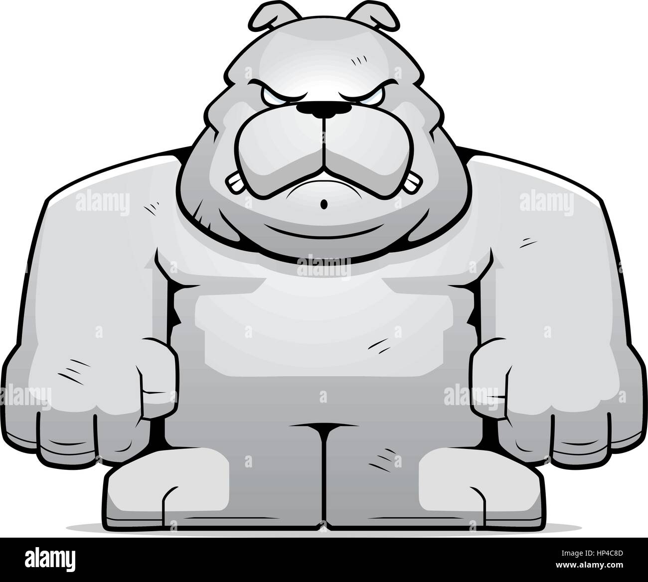 Cartoon dog angry expression hi-res stock photography and images - Alamy