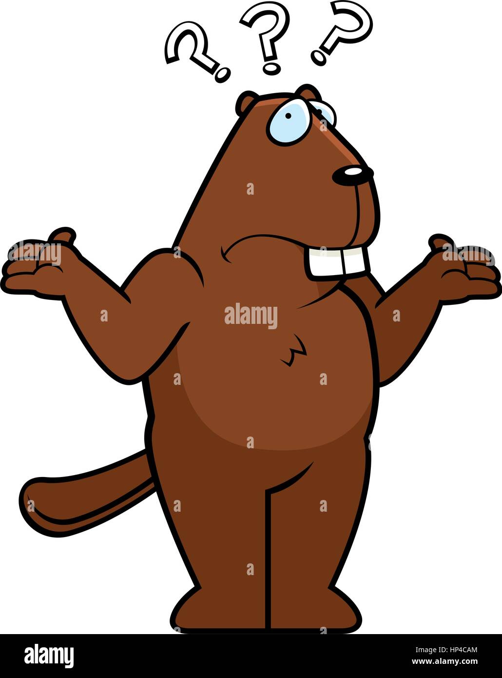 Confused animal Stock Vector Images - Alamy