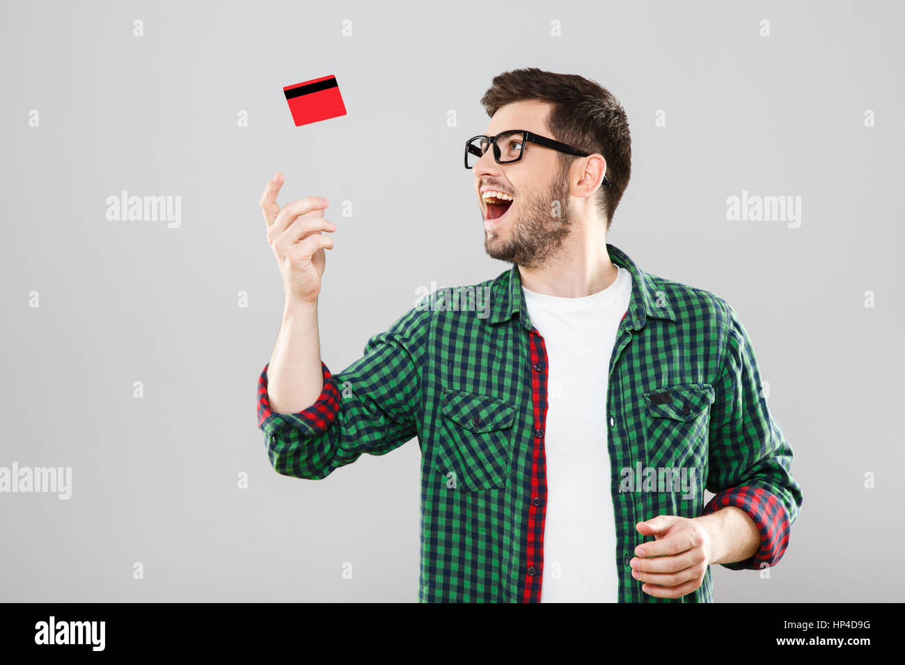 Throwing card hi-res stock photography and images - Alamy
