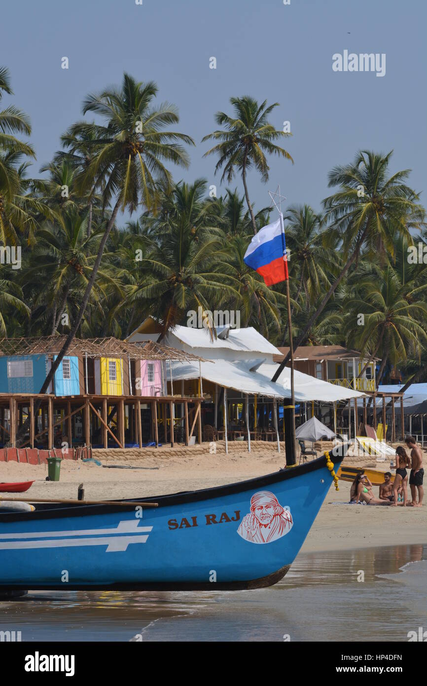 India flag handshake hi-res stock photography and images - Alamy