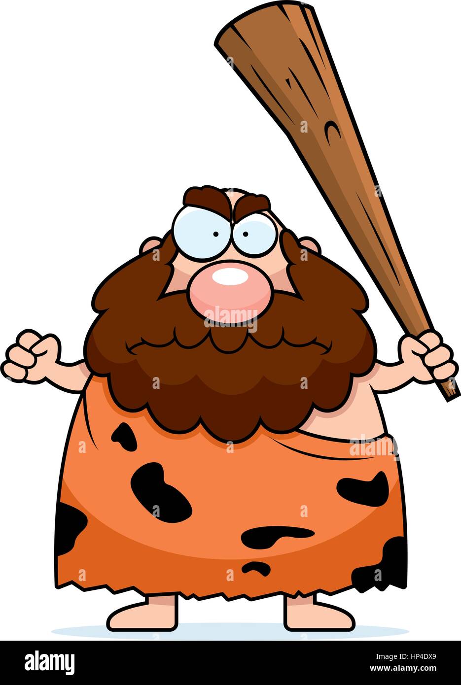 Caveman club hi-res stock photography and images - Alamy