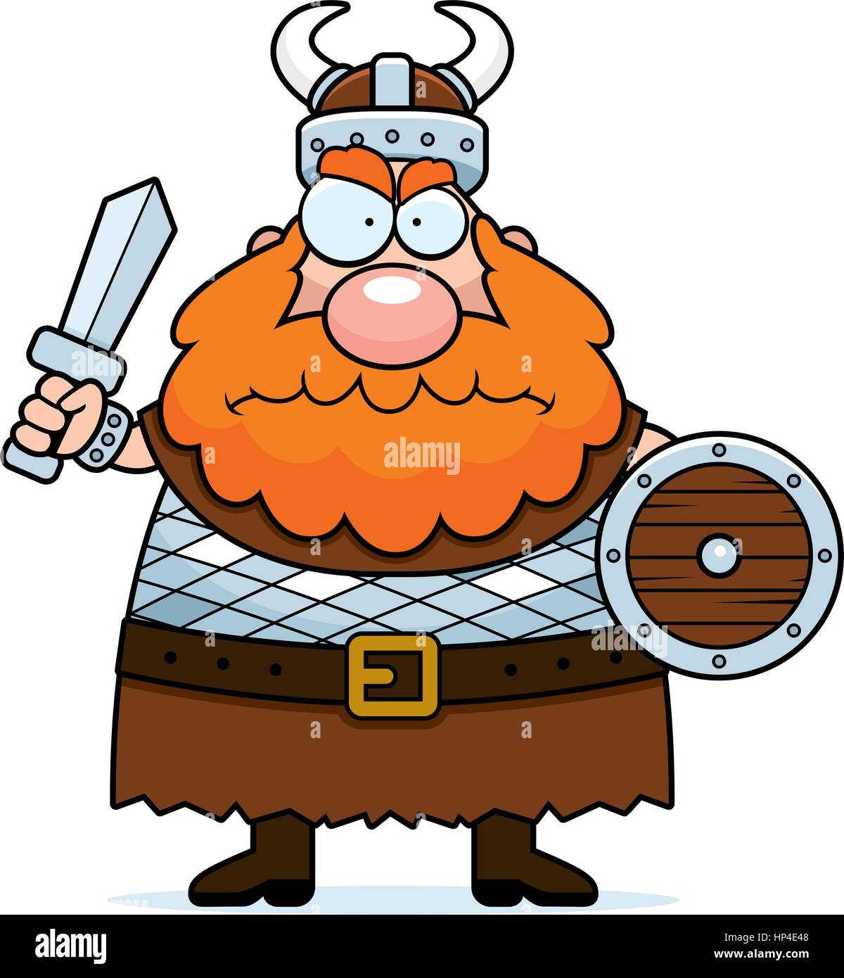 Cartoon viking sword hi-res stock photography and images - Alamy