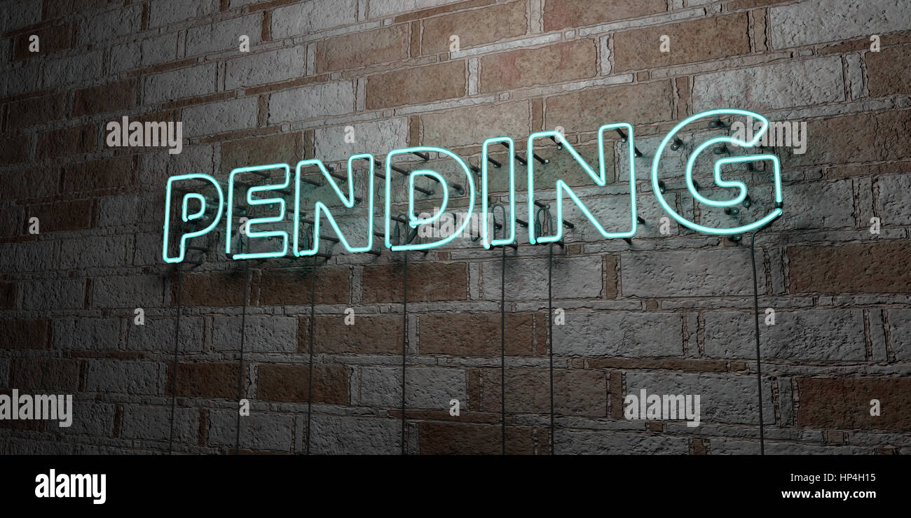 Pending light hi-res stock photography and images - Alamy