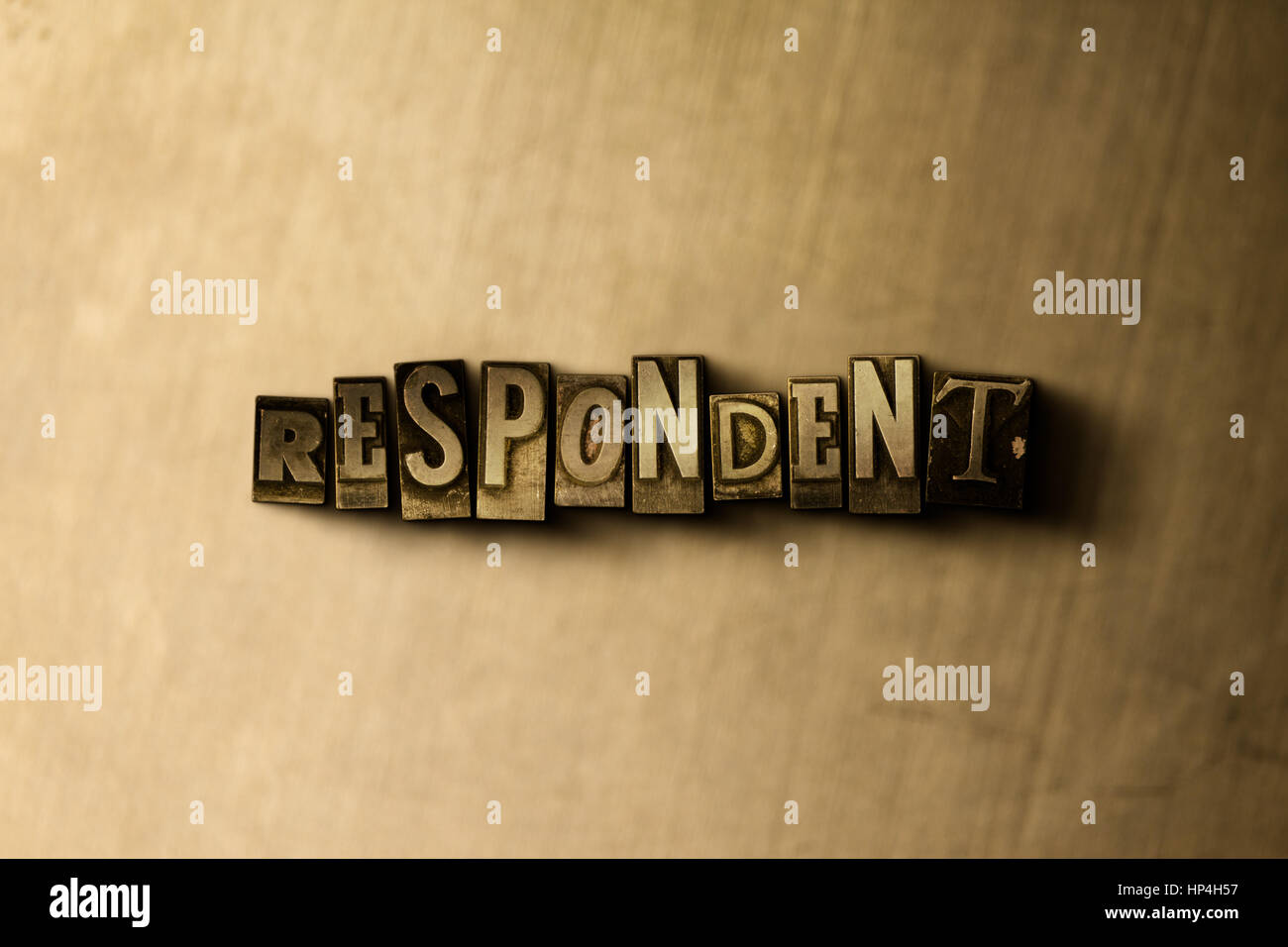 Respondent hi-res stock photography and images - Alamy