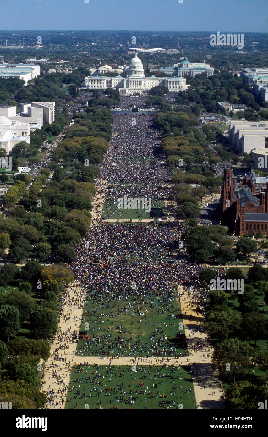 Million man march hi-res stock photography and images - Alamy