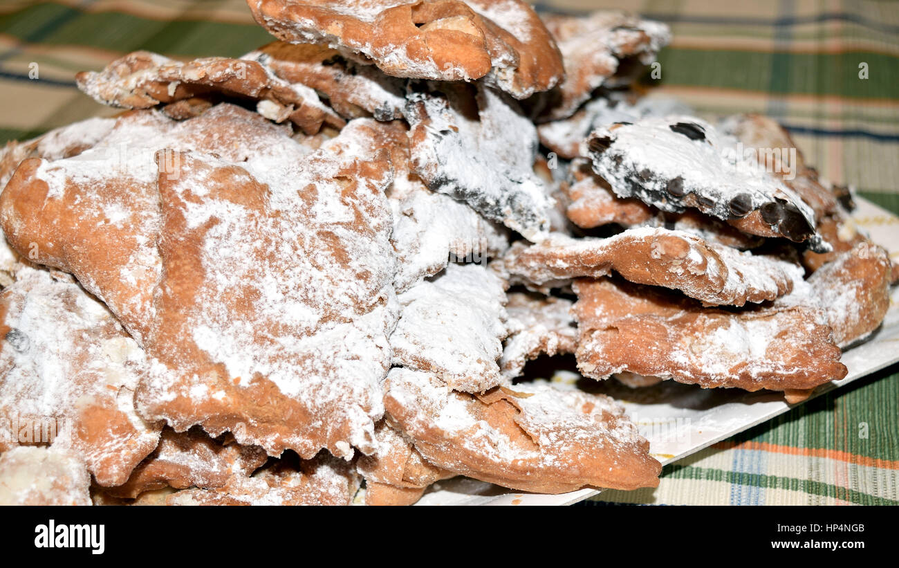 Italian sweets hi-res stock photography and images - Alamy