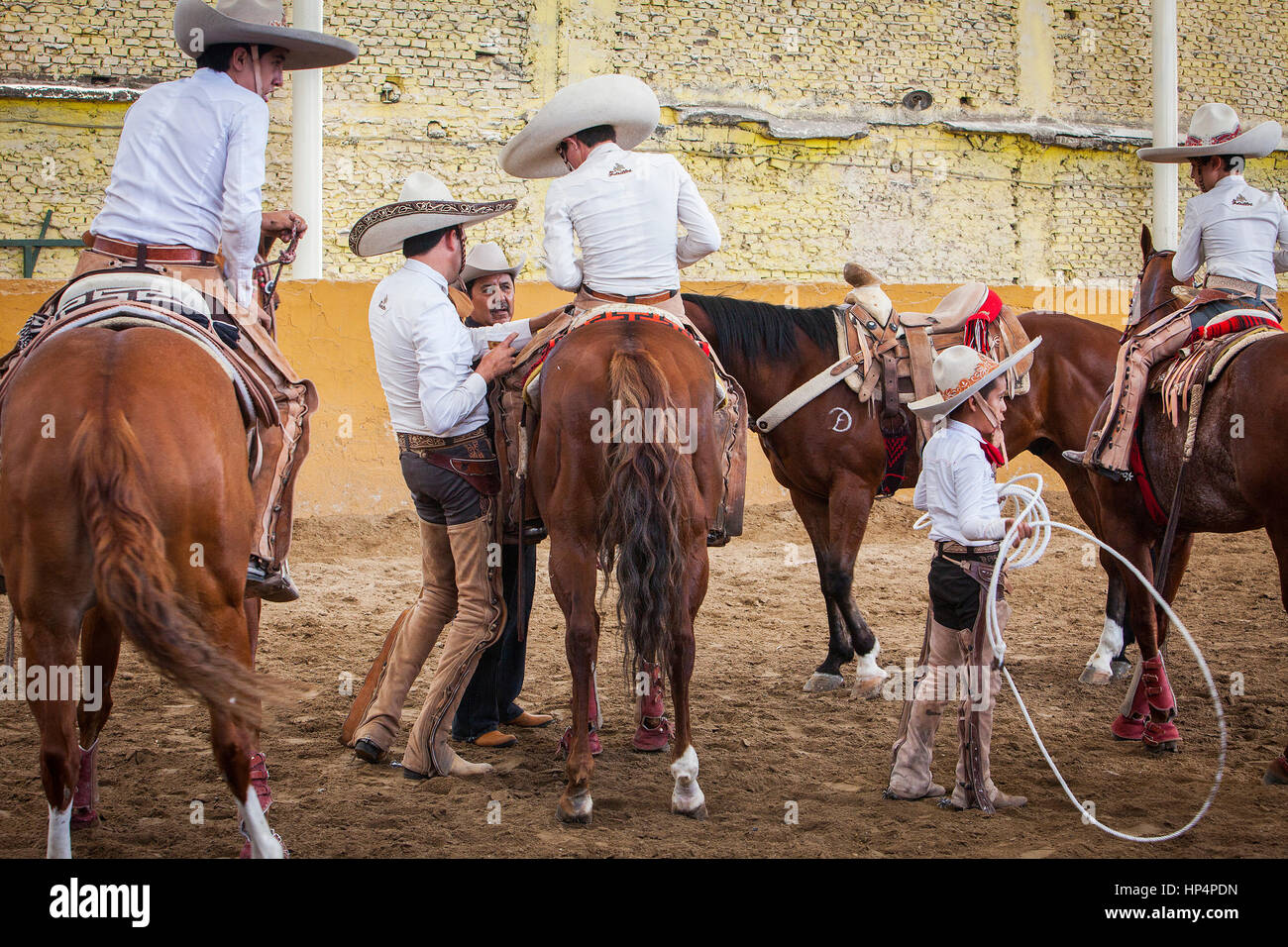 Charros Mexico Stock Photos & Charros Mexico Stock Images - Alamy