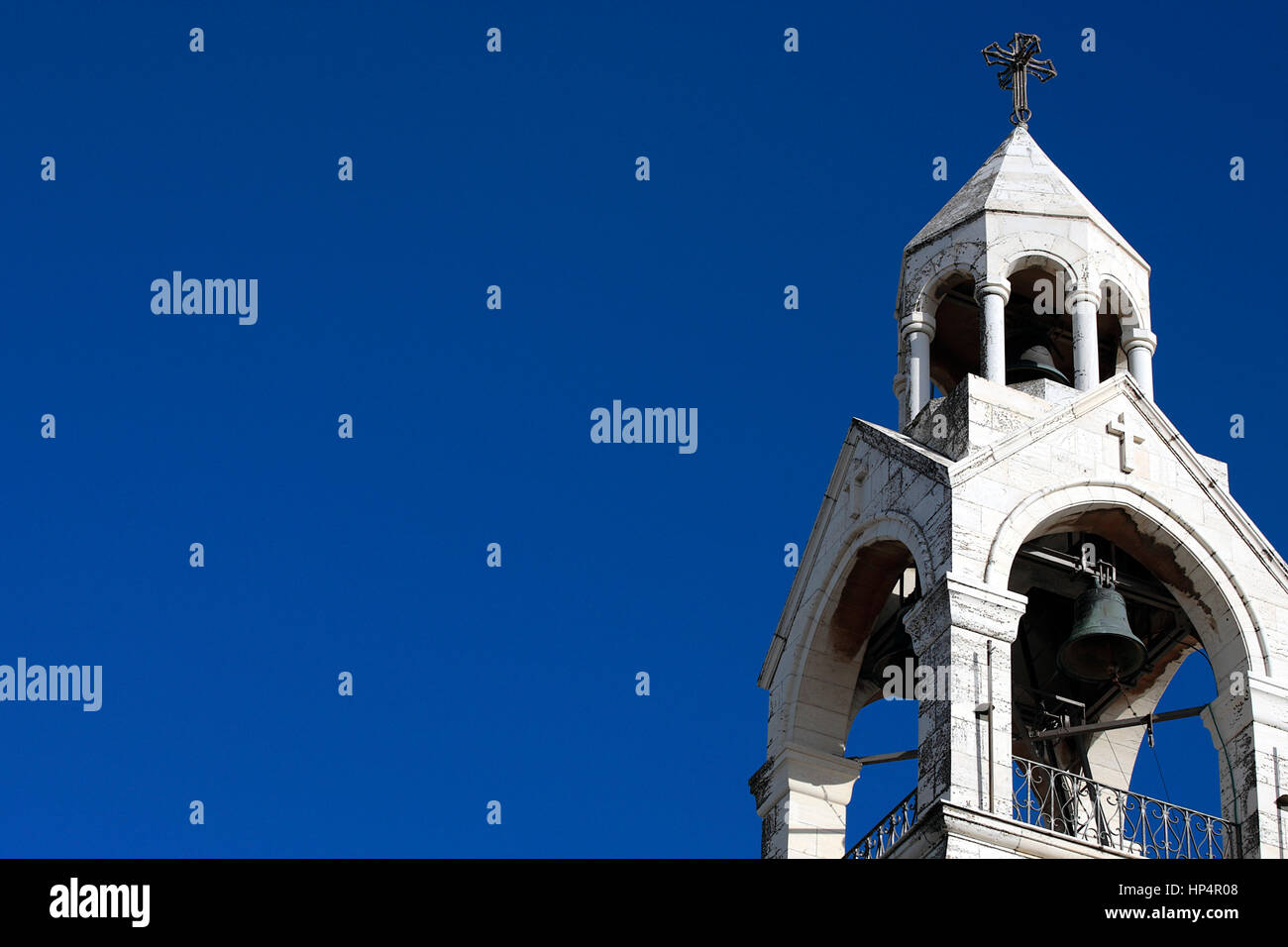 Birthplace of jesus bethlehem hi-res stock photography and images - Alamy